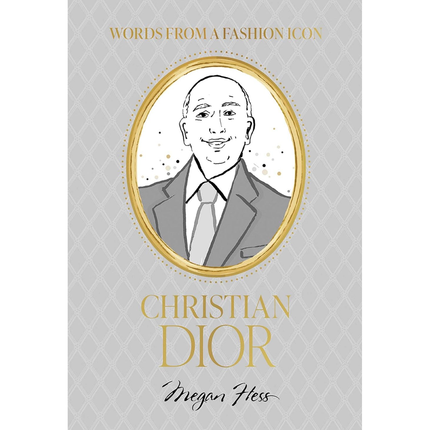Words from a Fashion Icon: Christian Dior – the fig tree