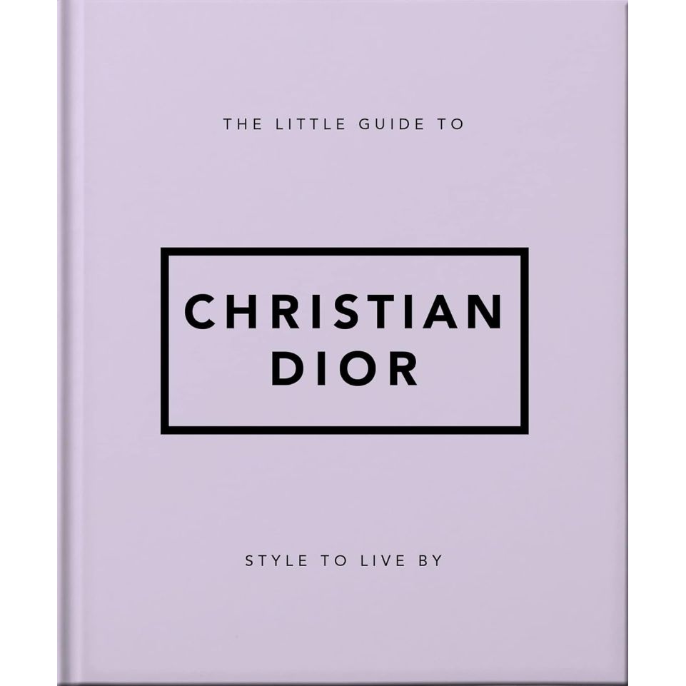 Little Guide to Christian Dior – the fig tree